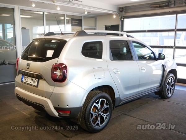 Grey Dacia Duster 2021 in Tallinn, with an engine capacity of 1.00 L and mileage of 115 thousand km for 8500 €, photo 3 on AUTOMOTO.COM.LV