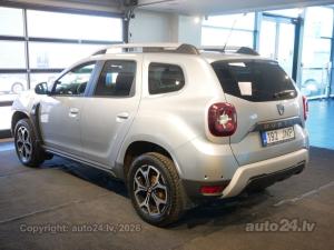 Grey Dacia Duster 2021 in Tallinn, with an engine capacity of 1.00 L and mileage of 115 thousand km for 8500 €, photo 5 on AUTOMOTO.COM.LV