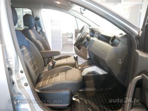 Grey Dacia Duster 2021 in Tallinn, with an engine capacity of 1.00 L and mileage of 115 thousand km for 8500 €, photo 9 on AUTOMOTO.COM.LV