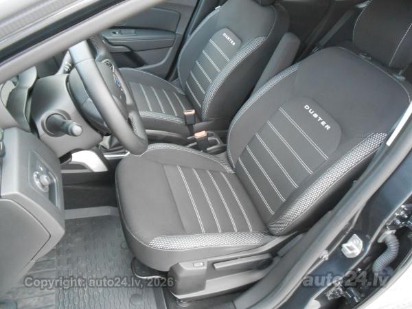 Pelēks Dacia Duster 2021 Viljandi, ar dzinēja tilpumu 1.00 L un nobraukumu 126 tūkst. km par 10490 €, foto 7 vietnē AUTOMOTO.COM.LV
