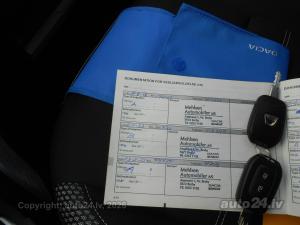 Grey Dacia Duster 2021 in Viljandi, with an engine capacity of 1.00 L and mileage of 126 thousand km for 10490 €, photo 13 on AUTOMOTO.COM.LV