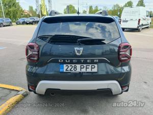 Серый Дачия Duster 2022 в Тарту, объемом двигателя 1.30 л и пробегом 52 тыс. км за 14990 €, фото 5 на AUTOMOTO.COM.LV