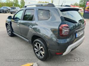 Серый Дачия Duster 2022 в Тарту, объемом двигателя 1.30 л и пробегом 52 тыс. км за 14990 €, фото 6 на AUTOMOTO.COM.LV