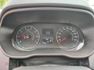 Серый Дачия Duster 2022 в Тарту, объемом двигателя 1.30 л и пробегом 52 тыс. км за 14990 €, фото 13 на AUTOMOTO.COM.LV