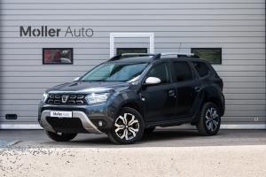 Grey Dacia Duster 2022 in Jelgava, with an engine capacity of 1.30 L and mileage of 174 thousand km for 15350 €, photo  on AUTOMOTO.COM.LV