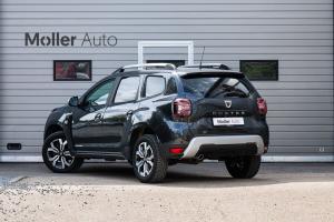 Pelēks Dacia Duster 2022 Jelgava, ar dzinēja tilpumu 1.30 L un nobraukumu 174 tūkst. km par 15350 €, foto 4 vietnē AUTOMOTO.COM.LV