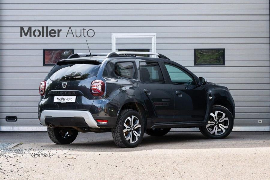 Pelēks Dacia Duster 2022 Jelgava, ar dzinēja tilpumu 1.30 L un nobraukumu 174 tūkst. km par 15350 €, foto 5 vietnē AUTOMOTO.COM.LV