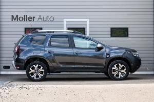 Pelēks Dacia Duster 2022 Jelgava, ar dzinēja tilpumu 1.30 L un nobraukumu 174 tūkst. km par 15350 €, foto 6 vietnē AUTOMOTO.COM.LV