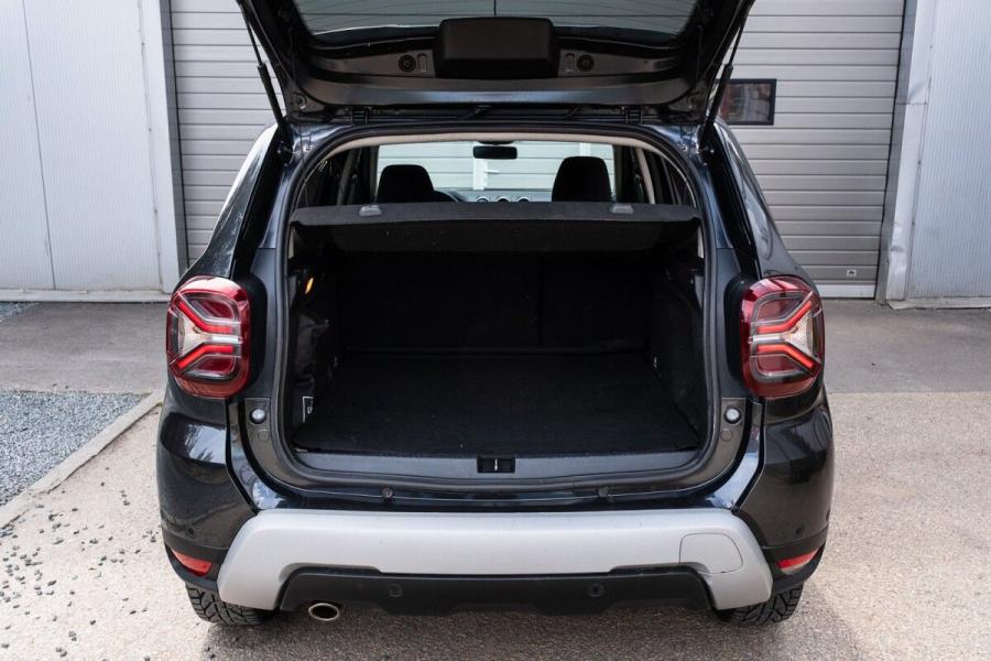 Pelēks Dacia Duster 2022 Jelgava, ar dzinēja tilpumu 1.30 L un nobraukumu 174 tūkst. km par 15350 €, foto 7 vietnē AUTOMOTO.COM.LV