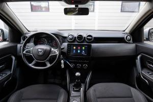 Pelēks Dacia Duster 2022 Jelgava, ar dzinēja tilpumu 1.30 L un nobraukumu 174 tūkst. km par 15350 €, foto 9 vietnē AUTOMOTO.COM.LV