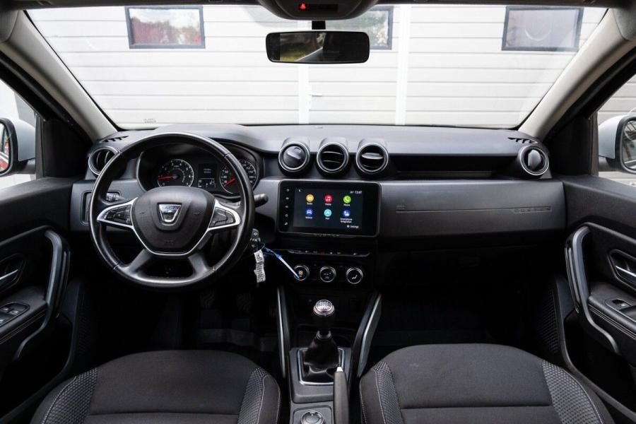 Pelēks Dacia Duster 2022 Jelgava, ar dzinēja tilpumu 1.30 L un nobraukumu 174 tūkst. km par 15350 €, foto 9 vietnē AUTOMOTO.COM.LV