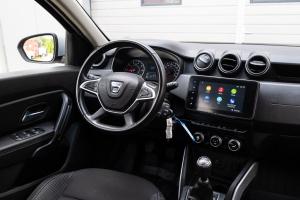 Pelēks Dacia Duster 2022 Jelgava, ar dzinēja tilpumu 1.30 L un nobraukumu 174 tūkst. km par 15350 €, foto 10 vietnē AUTOMOTO.COM.LV