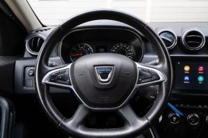 Pelēks Dacia Duster 2022 Jelgava, ar dzinēja tilpumu 1.30 L un nobraukumu 174 tūkst. km par 15350 €, foto 11 vietnē AUTOMOTO.COM.LV