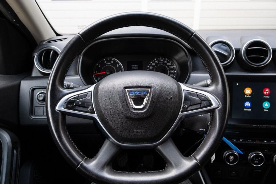 Pelēks Dacia Duster 2022 Jelgava, ar dzinēja tilpumu 1.30 L un nobraukumu 174 tūkst. km par 15350 €, foto 11 vietnē AUTOMOTO.COM.LV