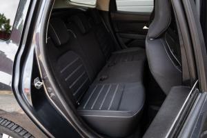 Pelēks Dacia Duster 2022 Jelgava, ar dzinēja tilpumu 1.30 L un nobraukumu 174 tūkst. km par 15350 €, foto 13 vietnē AUTOMOTO.COM.LV