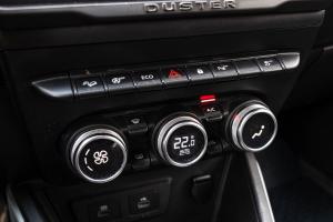 Pelēks Dacia Duster 2022 Jelgava, ar dzinēja tilpumu 1.30 L un nobraukumu 174 tūkst. km par 15350 €, foto 16 vietnē AUTOMOTO.COM.LV
