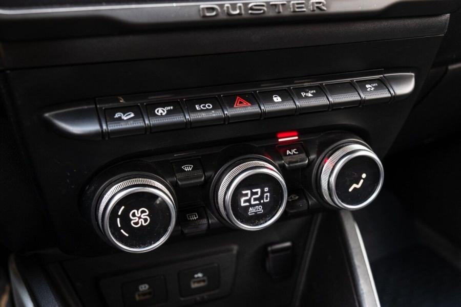Pelēks Dacia Duster 2022 Jelgava, ar dzinēja tilpumu 1.30 L un nobraukumu 174 tūkst. km par 15350 €, foto 16 vietnē AUTOMOTO.COM.LV