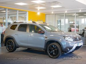 Pelēks Dacia Duster 2022 Tallina, ar dzinēja tilpumu 1.00 L un nobraukumu 101 tūkst. km par 12990 €, foto  vietnē AUTOMOTO.COM.LV