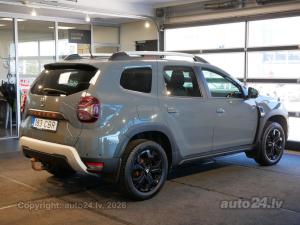 Pelēks Dacia Duster 2022 Tallina, ar dzinēja tilpumu 1.00 L un nobraukumu 101 tūkst. km par 12990 €, foto 4 vietnē AUTOMOTO.COM.LV