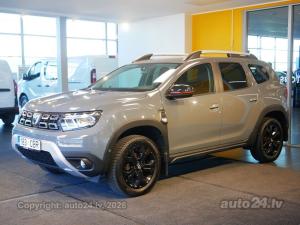 Pelēks Dacia Duster 2022 Tallina, ar dzinēja tilpumu 1.00 L un nobraukumu 101 tūkst. km par 12990 €, foto 5 vietnē AUTOMOTO.COM.LV