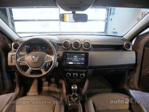 Pelēks Dacia Duster 2022 Tallina, ar dzinēja tilpumu 1.00 L un nobraukumu 101 tūkst. km par 12990 €, foto 7 vietnē AUTOMOTO.COM.LV