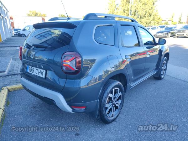 Серый Дачия Duster 2022 в Тарту, объемом двигателя 1.00 л и пробегом 45 тыс. км за 13500 €, фото 4 на AUTOMOTO.COM.LV