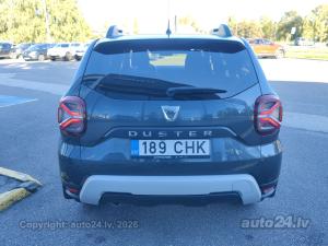 Серый Дачия Duster 2022 в Тарту, объемом двигателя 1.00 л и пробегом 45 тыс. км за 13500 €, фото 5 на AUTOMOTO.COM.LV