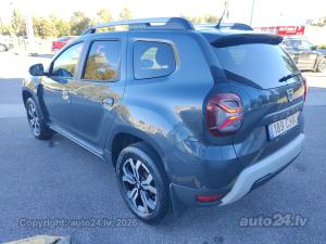 Серый Дачия Duster 2022 в Тарту, объемом двигателя 1.00 л и пробегом 45 тыс. км за 13500 €, фото 6 на AUTOMOTO.COM.LV