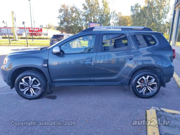 Серый Дачия Duster 2022 в Тарту, объемом двигателя 1.00 л и пробегом 45 тыс. км за 13500 €, фото 7 на AUTOMOTO.COM.LV