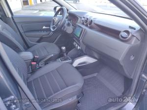 Серый Дачия Duster 2022 в Тарту, объемом двигателя 1.00 л и пробегом 45 тыс. км за 13500 €, фото 14 на AUTOMOTO.COM.LV
