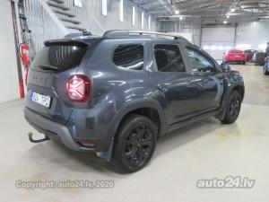 Grey Dacia Duster 2023 in Tallinn, with an engine capacity of 1.50 L and mileage of 83 thousand km for 17500 €, photo 3 on AUTOMOTO.COM.LV