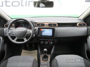 Grey Dacia Duster 2023 in Tallinn, with an engine capacity of 1.50 L and mileage of 83 thousand km for 17500 €, photo 4 on AUTOMOTO.COM.LV