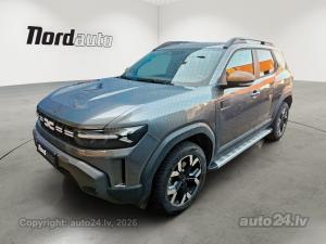 Серый Дачия Duster 2025 в Таллин, объемом двигателя 1.20 л и пробегом 40 тыс. км за 22900 €, фото  на AUTOMOTO.COM.LV