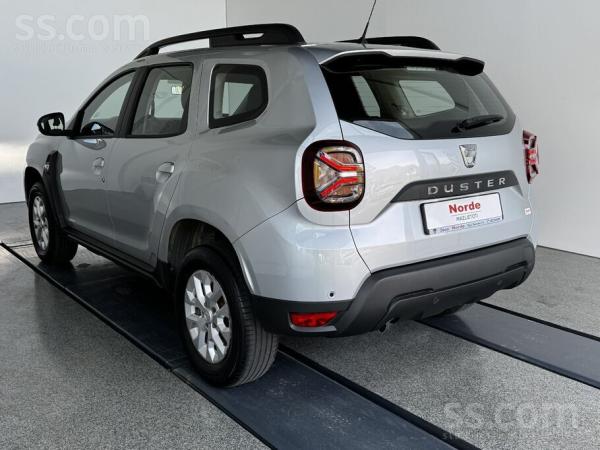 Dacia Duster 2021 Rīga, ar dzinēja tilpumu 1.00 L un nobraukumu 93 tūkst. km par 11995 €, foto 4 vietnē AUTOMOTO.COM.LV