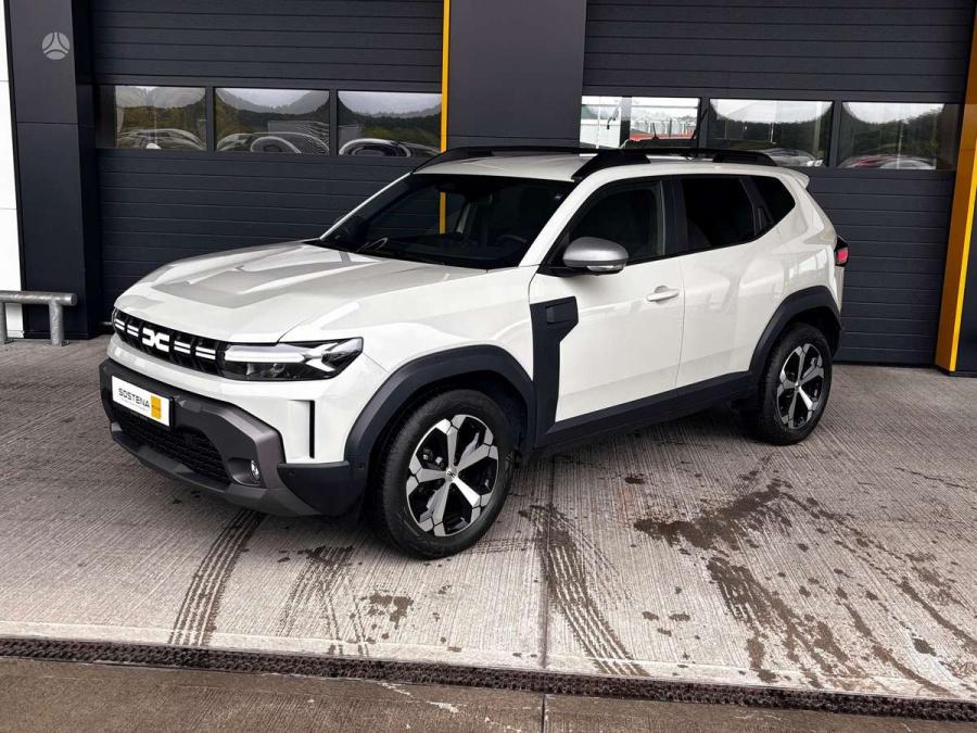 Дачия Duster 2024 в Вильнюс, объемом двигателя 1.20 л и пробегом 12 тыс. км за 19000 €, фото 1 на AUTOMOTO.COM.LV