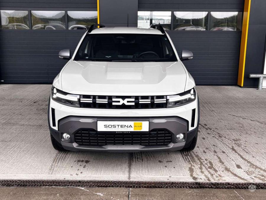 Дачия Duster 2024 в Вильнюс, объемом двигателя 1.20 л и пробегом 12 тыс. км за 19000 €, фото 3 на AUTOMOTO.COM.LV
