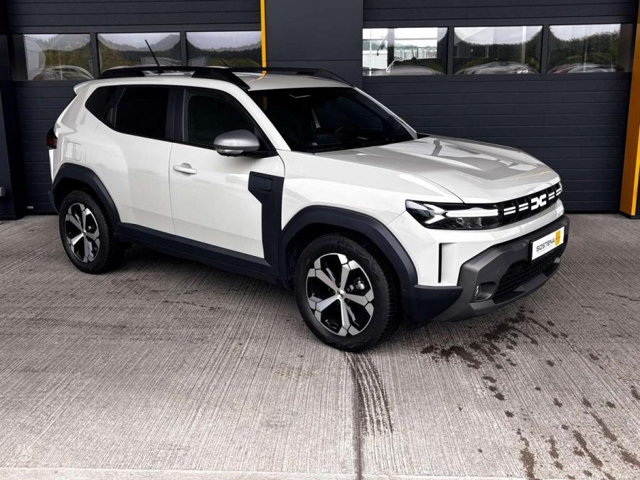 Дачия Duster 2024 в Вильнюс, объемом двигателя 1.20 л и пробегом 12 тыс. км за 19000 €, фото 4 на AUTOMOTO.COM.LV