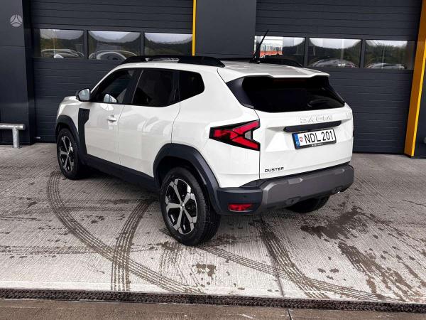 Дачия Duster 2024 в Вильнюс на AUTOMOTO.COM.LV Дачия Duster 2024 в Вильнюс, объемом двигателя 1.20 л и пробегом 12 тыс. км за 19000 €, фото 6 на AUTOMOTO.COM.LV