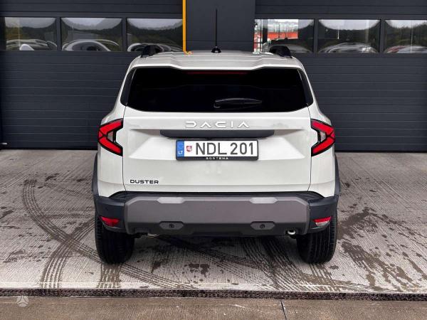 Дачия Duster 2024 в Вильнюс на AUTOMOTO.COM.LV Дачия Duster 2024 в Вильнюс, объемом двигателя 1.20 л и пробегом 12 тыс. км за 19000 €, фото 7 на AUTOMOTO.COM.LV