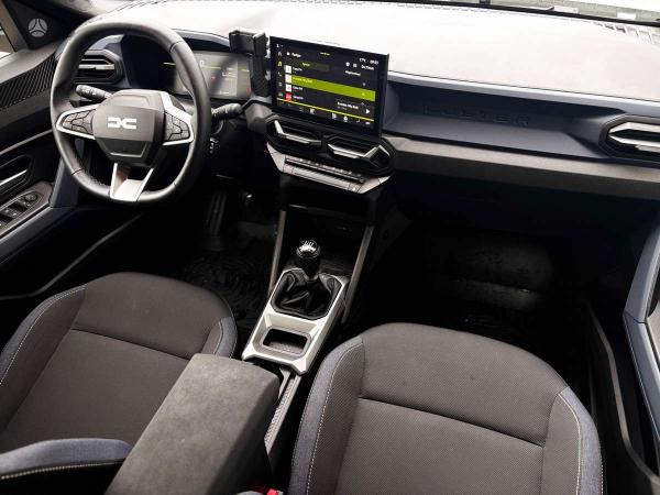 Дачия Duster 2024 в Вильнюс на AUTOMOTO.COM.LV Дачия Duster 2024 в Вильнюс, объемом двигателя 1.20 л и пробегом 12 тыс. км за 19000 €, фото 11 на AUTOMOTO.COM.LV