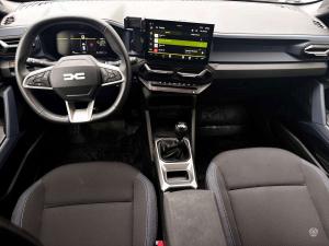 Дачия Duster 2024 в Вильнюс, объемом двигателя 1.20 л и пробегом 12 тыс. км за 19000 €, фото 12 на AUTOMOTO.COM.LV
