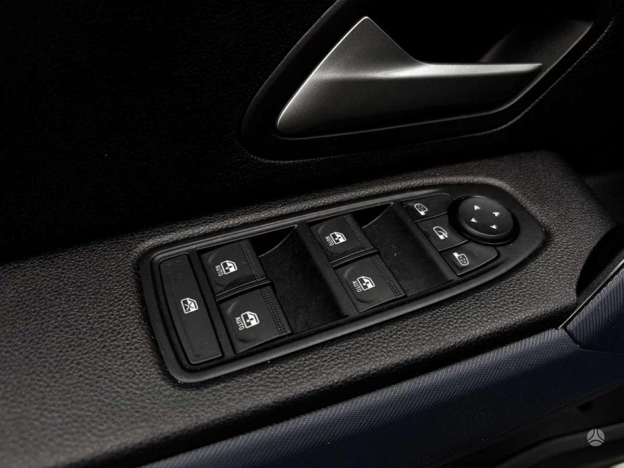 Дачия Duster 2024 в Вильнюс, объемом двигателя 1.20 л и пробегом 12 тыс. км за 19000 €, фото 14 на AUTOMOTO.COM.LV