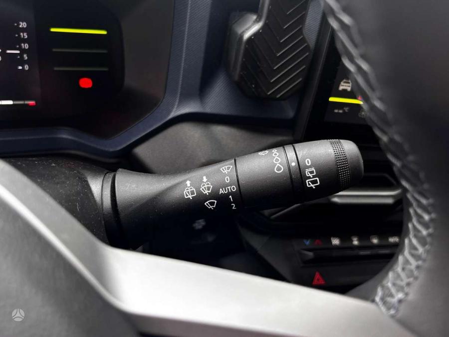 Дачия Duster 2024 в Вильнюс, объемом двигателя 1.20 л и пробегом 12 тыс. км за 19000 €, фото 19 на AUTOMOTO.COM.LV