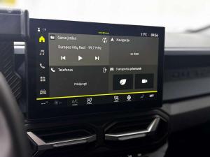 Дачия Duster 2024 в Вильнюс, объемом двигателя 1.20 л и пробегом 12 тыс. км за 19000 €, фото 24 на AUTOMOTO.COM.LV
