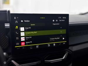 Дачия Duster 2024 в Вильнюс, объемом двигателя 1.20 л и пробегом 12 тыс. км за 19000 €, фото 25 на AUTOMOTO.COM.LV