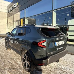 Дачия Duster 2025 в Таллин, объемом двигателя 1.60 л и пробегом 4 тыс. км за 26990 €, фото 5 на AUTOMOTO.COM.LV