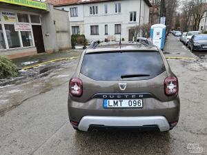 Dacia Duster 2019 in Klaipeda, with an engine capacity of 1.50 L and mileage of 105 thousand km for 9580 €, photo 3 on AUTOMOTO.COM.LV