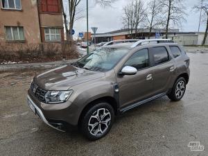 Dacia Duster 2019 in Klaipeda, with an engine capacity of 1.50 L and mileage of 105 thousand km for 9580 €, photo 5 on AUTOMOTO.COM.LV