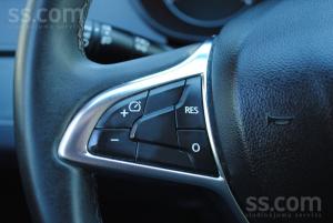 Orange Dacia Duster 2018 in Riga, with an engine capacity of 1.50 L and mileage of 78 thousand km for 9990 €, photo 20 on AUTOMOTO.COM.LV