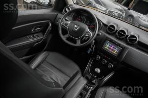 Oranžs Dacia Duster 2018 Rīga, ar dzinēja tilpumu 1.20 L un nobraukumu 96 tūkst. km par 11990 €, foto 11 vietnē AUTOMOTO.COM.LV